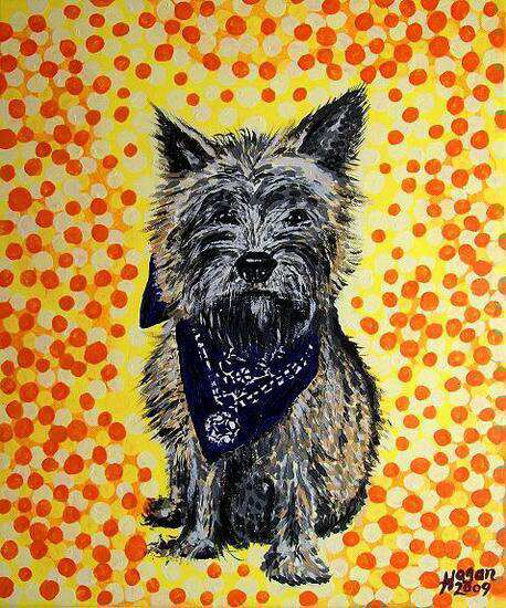 Irish art - Alan Hogan, Dublin and Finland