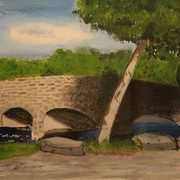 Irish Artist | Breege Haughey, Donegal