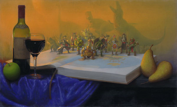 Irish Artist | Conor Walton's Online Gallery