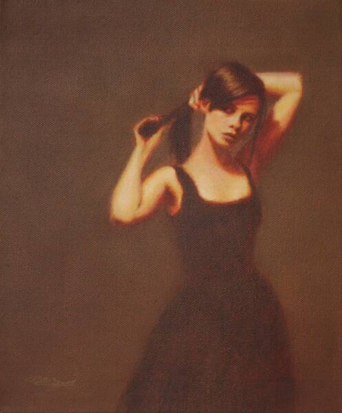Irish Artist | David McDowell, Ireland