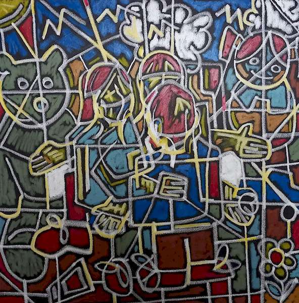 Irish Art and Artists celebrating 25 years online