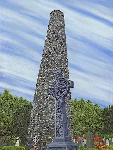 Irish Artist | Declan McCarthy | Dublin