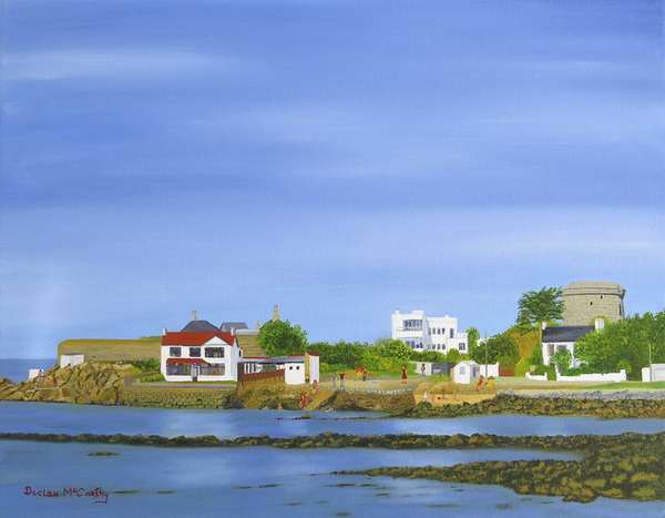 Irish Artist | Declan McCarthy | Dublin