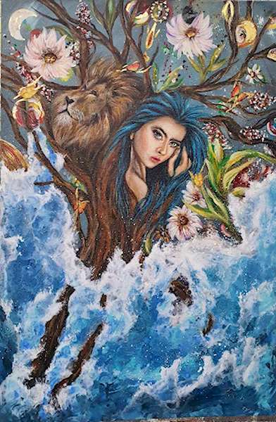 Irish Art | I See Everyday Life,mix-... by Elwira Bernaciak
