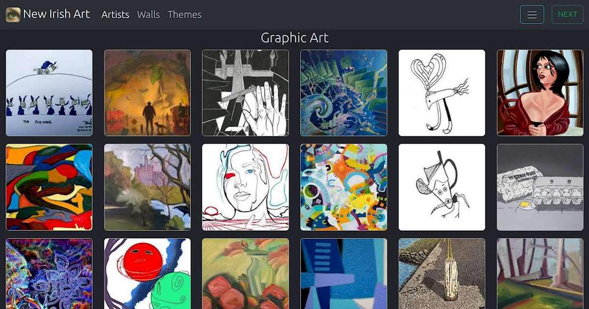 Irish art | Graphic Art | Artists of Ireland