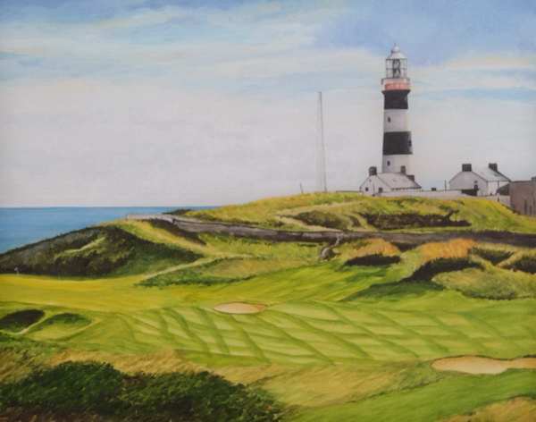 Irish Artist | Henry Butler, Clare