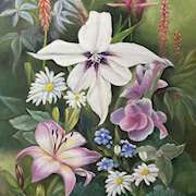 Irish Artist | Jacqueline Baird, Down