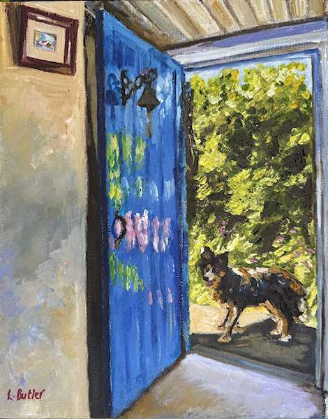 Irish Artist | Laura Butler | Belfast