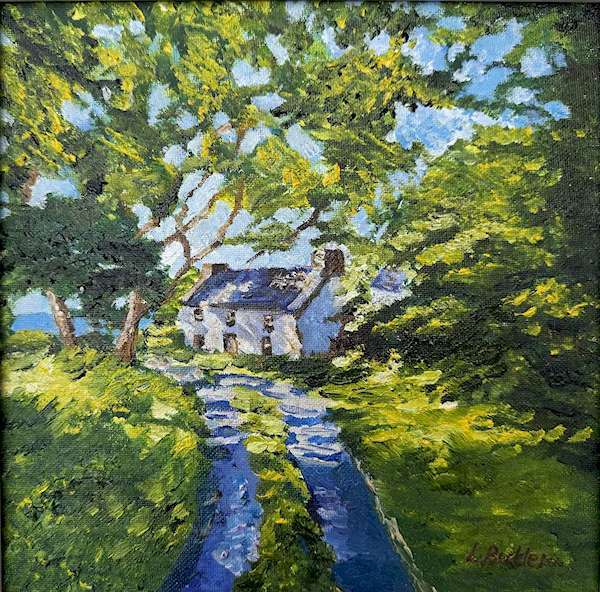 Irish artist | Laura Butler, Belfast