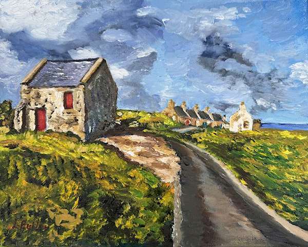 Irish Artist | Laura Butler | Belfast