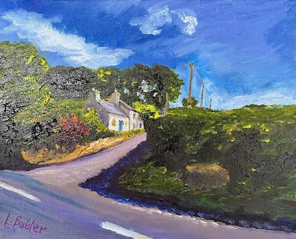 Irish Artist | Laura Butler, Belfast