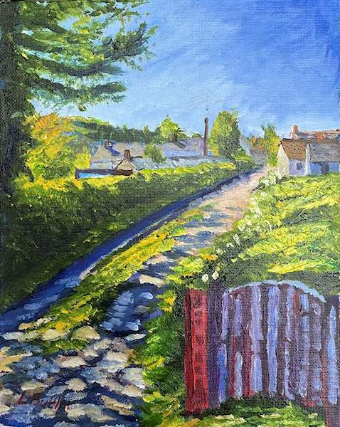 Irish Artist | Laura Butler, Belfast