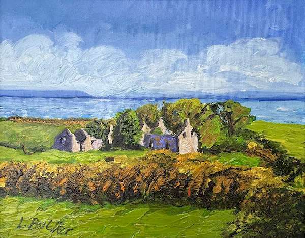 Irish Artist | Laura Butler | Belfast