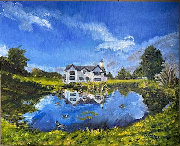 Irish Artist | Laura Butler | Belfast