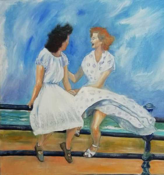 Irish Artist | Lynda Ryan, Limerick
