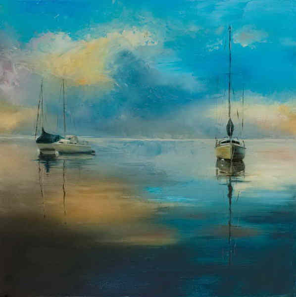 Irish artist | Neil Condron, Dublin and Wicklow