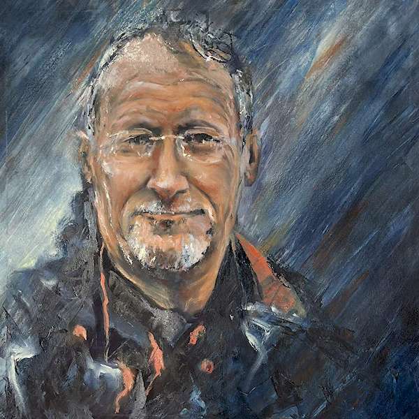 Irish Art | Weathered Self by Nicholas Warinton