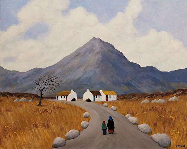 Irish Art - New Irish Art
