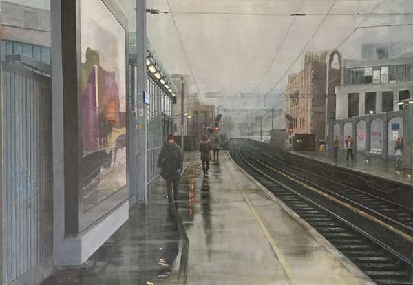 Irish artist | Paul McCabe, Dublin