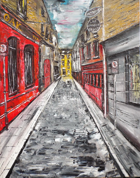 Irish Art | Crane Lane