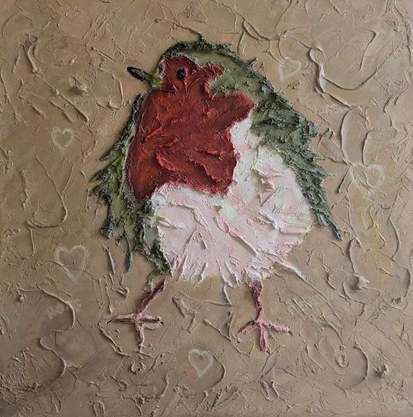 Irish artist Philip Doyle, Dublin