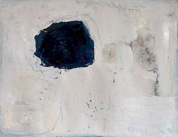 Irish Art | Abstract Landscape,predomi... by Rebecca Thorne
