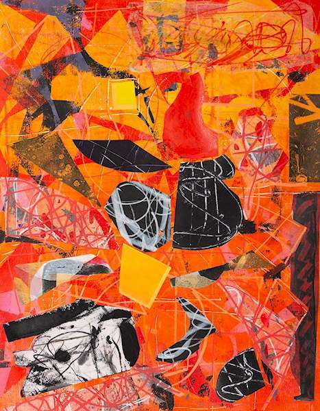 Irish Artist | Robin McRoberts, Down