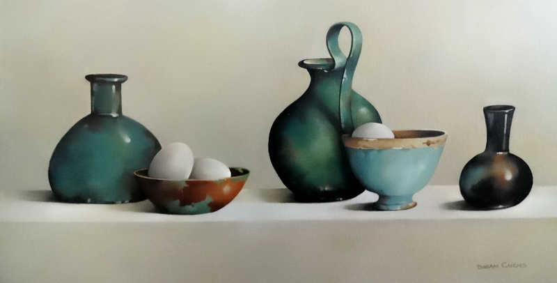 Irish Artist | Susan Cairns | Dublin