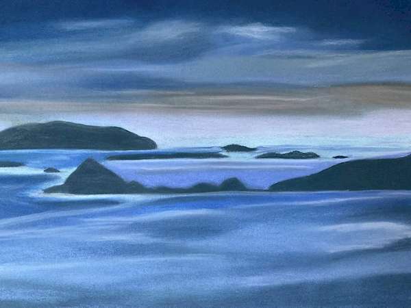 Irish artist | Thomas Patchell, Dublin and Wexford